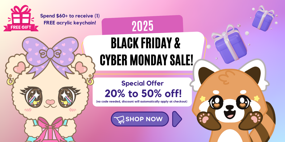 Black Friday & Cyber Monday Sale – Page 14 – Cyndercake