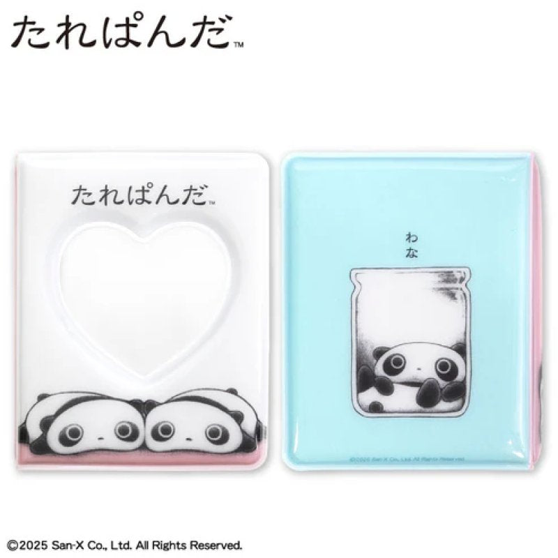 San-x Tarepanda Collector's Card Album Book – Cyndercake