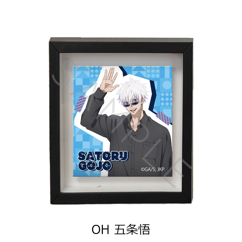 [Gojo Satoru] Magnet Frame Jujutsu Kaisen "Casual" – Cyndercake