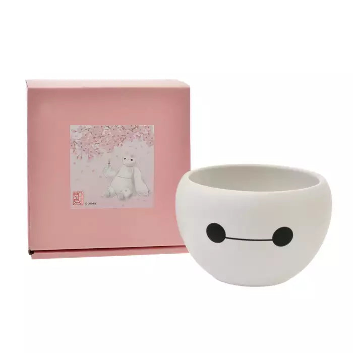 Disney Japan SAKURA 2025 Baymax Tea Cup – Cyndercake