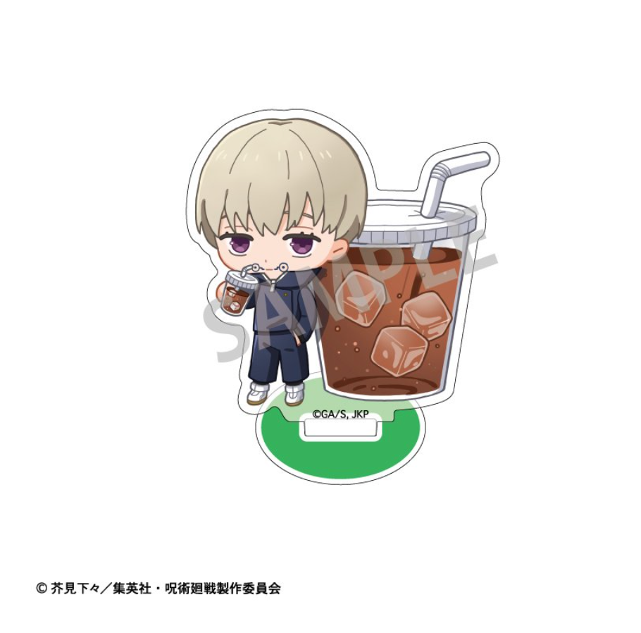 INUMAKI TOGE Limited Jujutsu Kaisen "Food Party!" Acrylic Stand ...